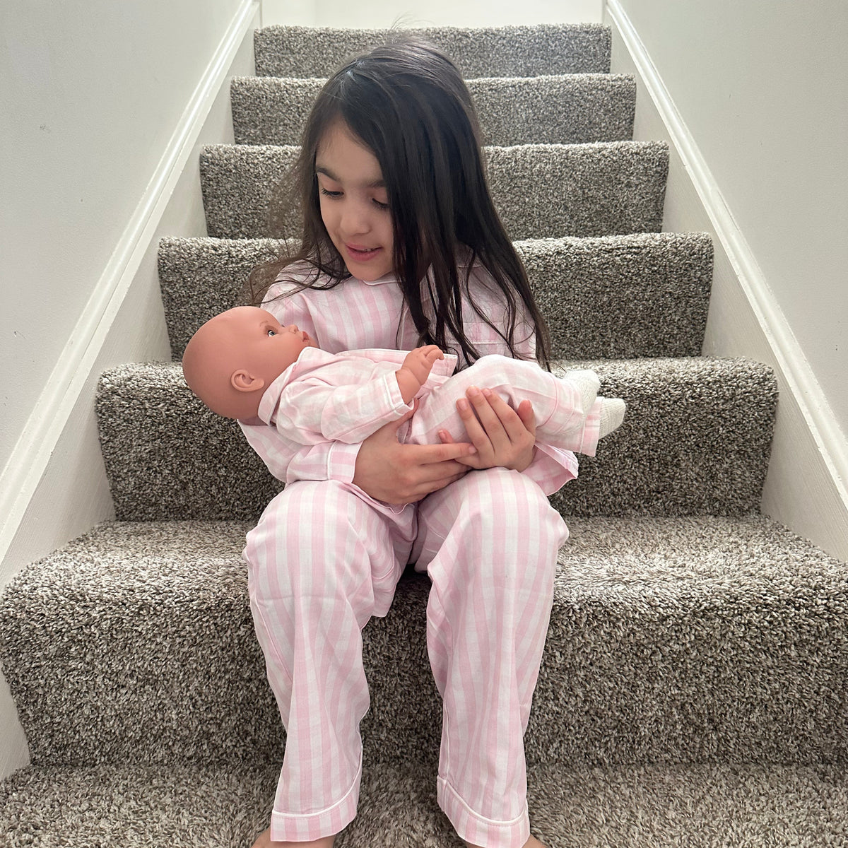 Petite Plume Collection | Luxury Child & Doll Matching Pajamas ...