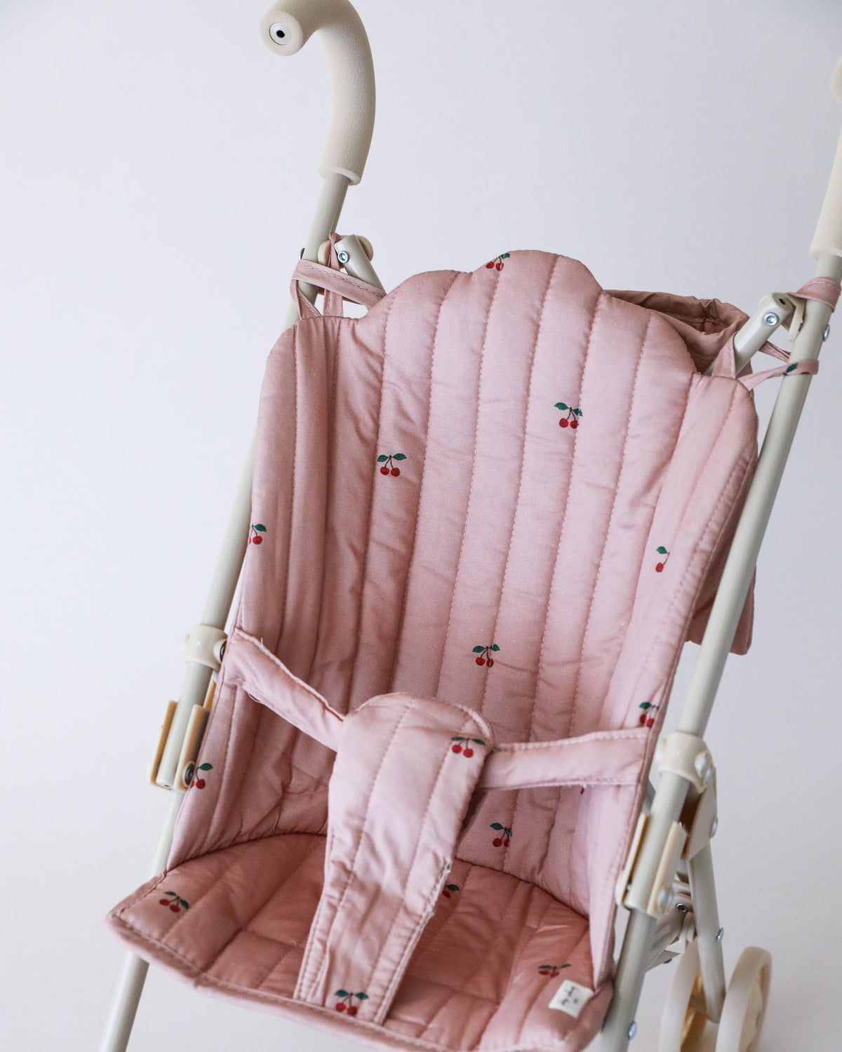 Doll Stroller - Cherry Blush – Playroom Collective