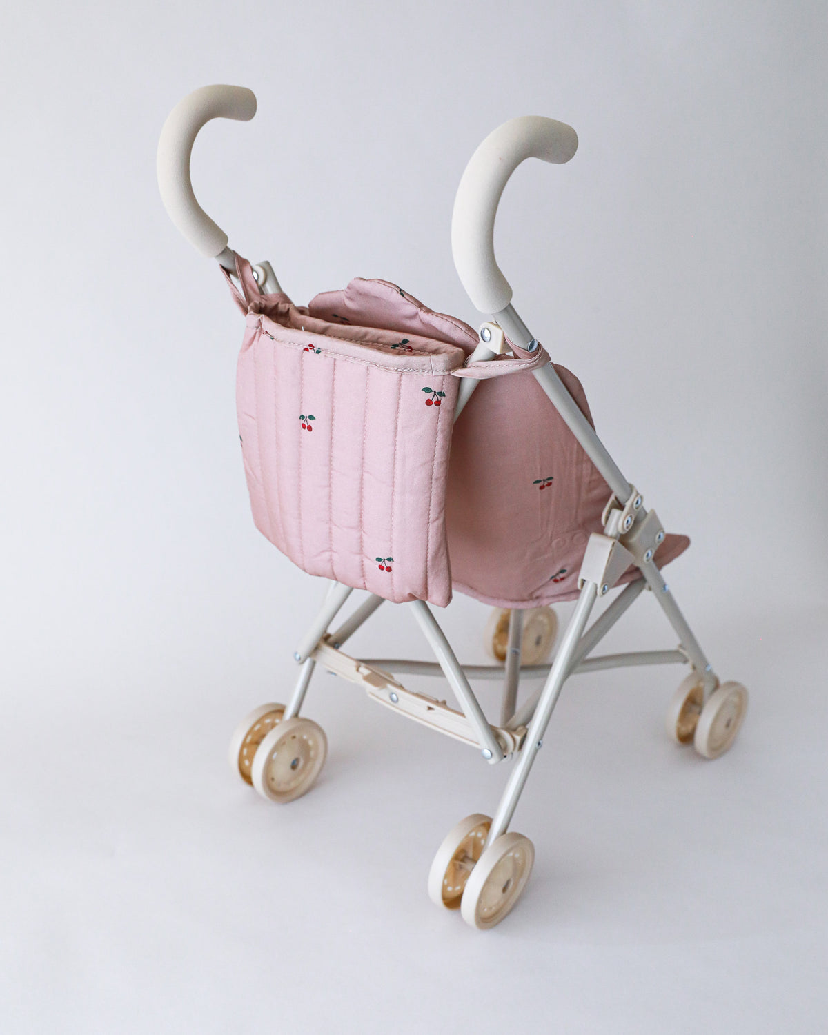 Doll Stroller - Cherry Blush – Playroom Collective