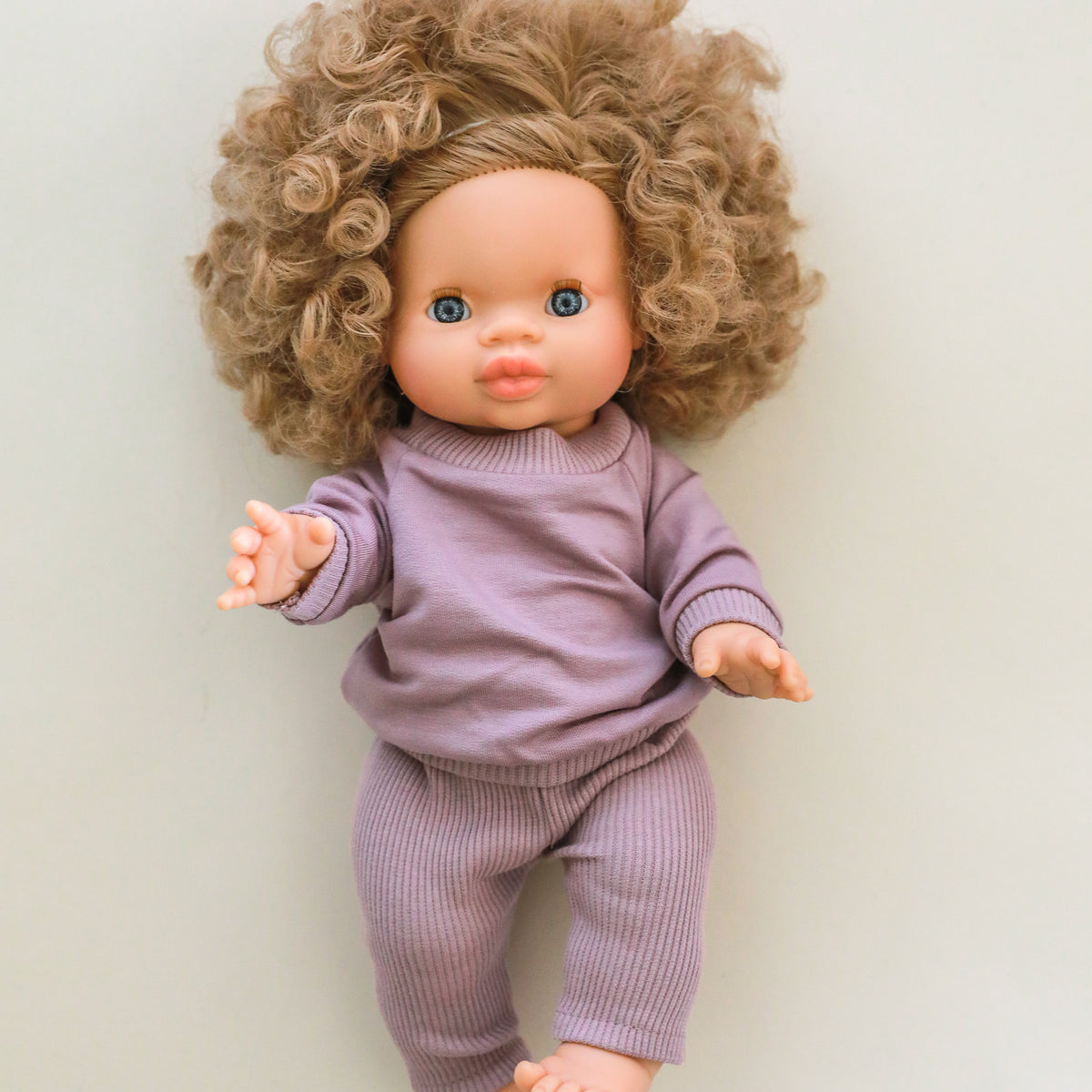 Minikane Doll | 13" Baby Girl Doll - Anais – Playroom Collective